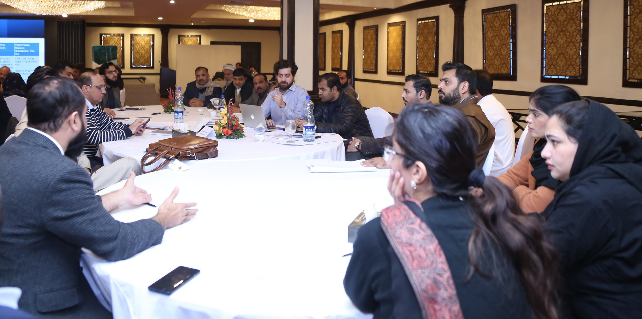 REMIT Pakistan brings together regulators to identify specific reforms ...