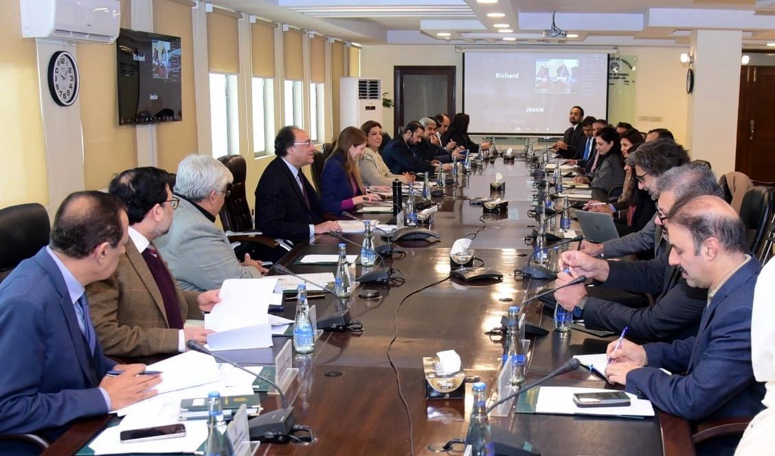 A meeting of the Steering Committee of REMIT | REMIT