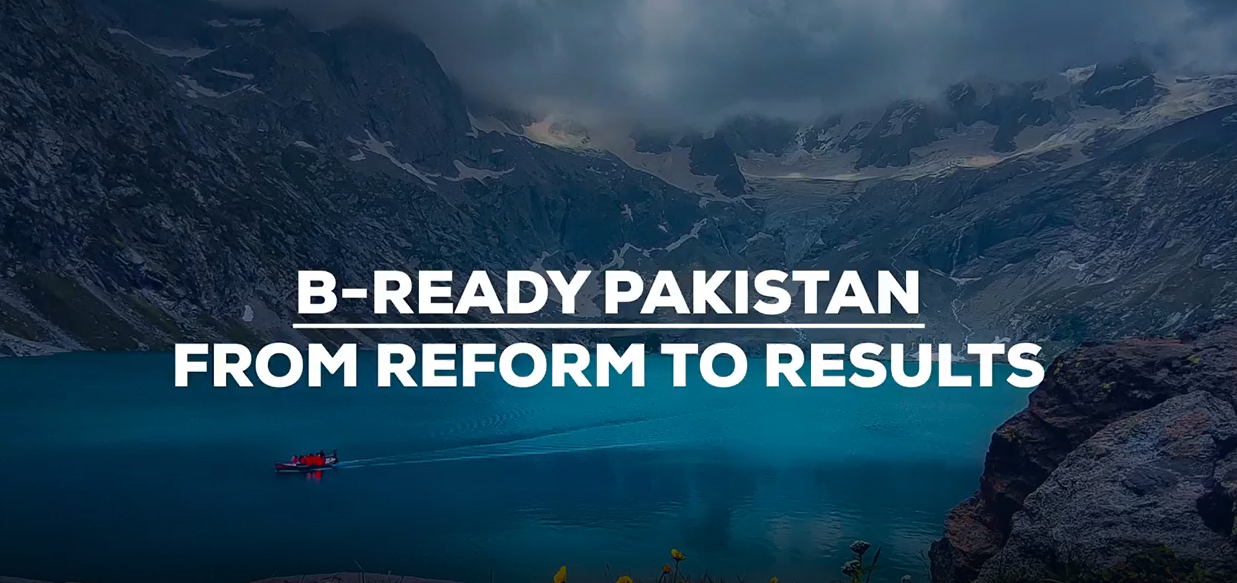 Be Ready Pakistan! | REMIT