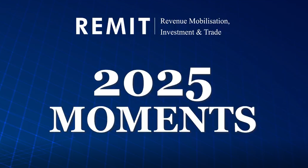 Revisit Some Moments from 2025 | REMIT
